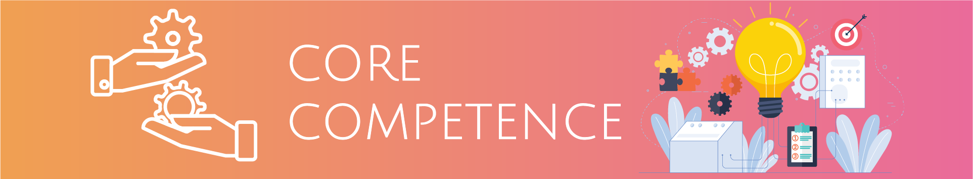 Core Competence | Talent Professional Training Group